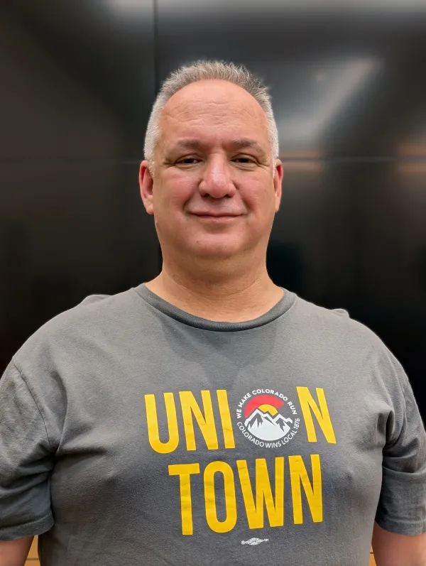 Eric Olsen | Denver Area Labor Federation